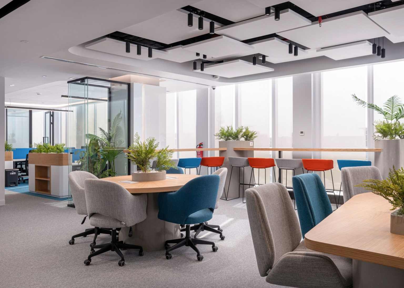 Knauf Egypt Offices - Cairo | Office Snapshots