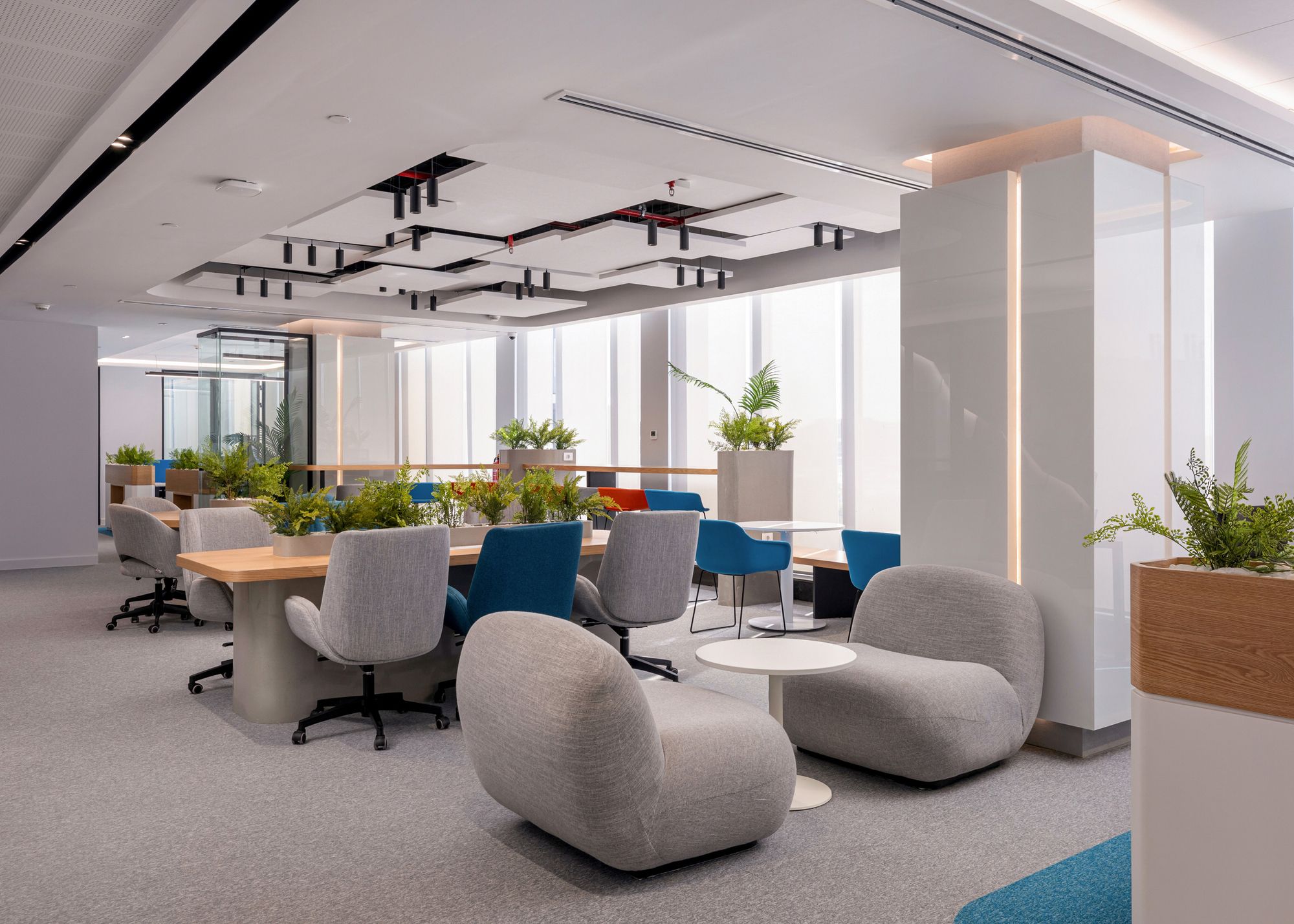 Knauf Egypt Offices - Cairo | Office Snapshots