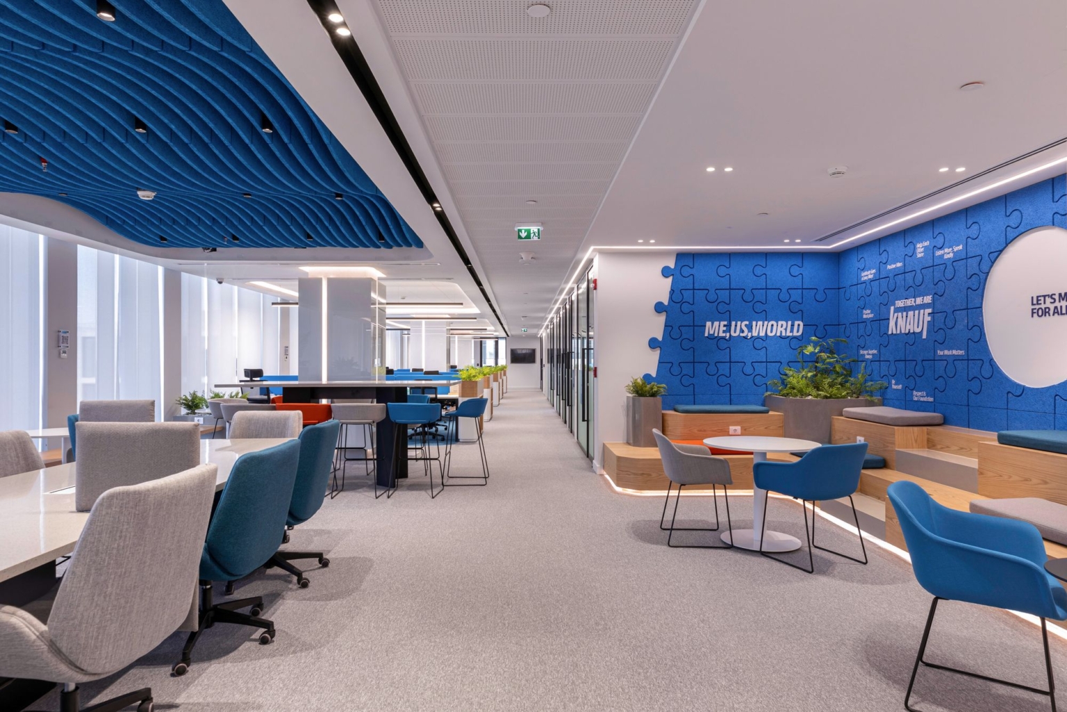 Knauf Egypt Offices - Cairo | Office Snapshots