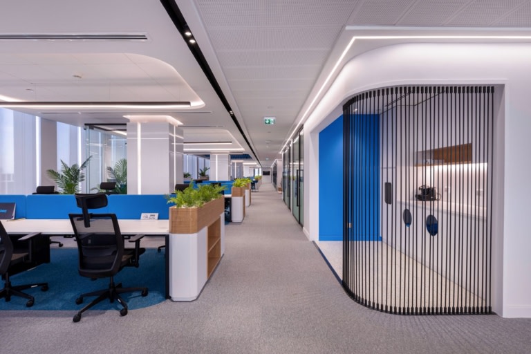 Knauf Egypt Offices - Cairo | Office Snapshots