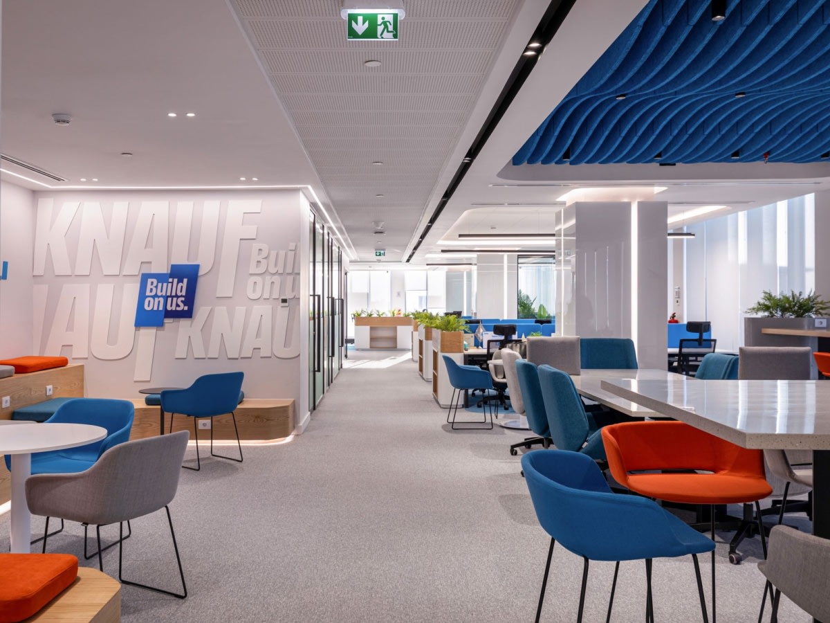 Knauf Egypt Offices - Cairo | Office Snapshots