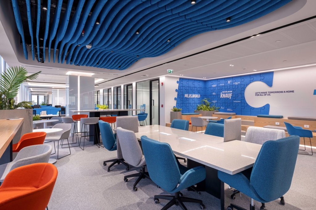 Knauf Egypt Offices - Cairo | Office Snapshots