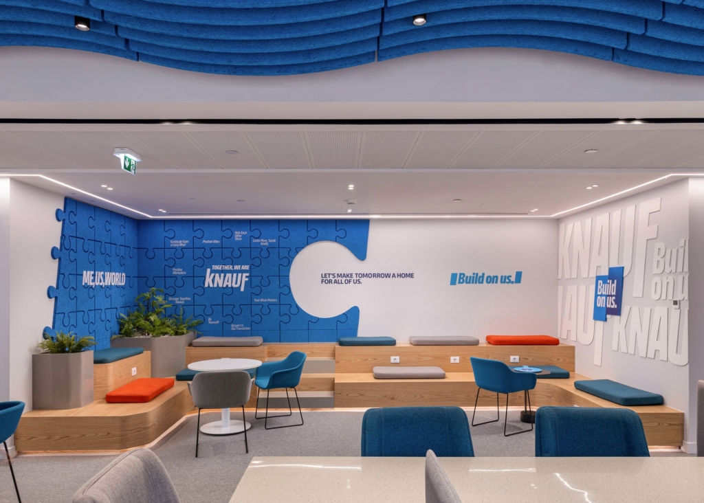 Knauf Egypt Offices - Cairo | Office Snapshots