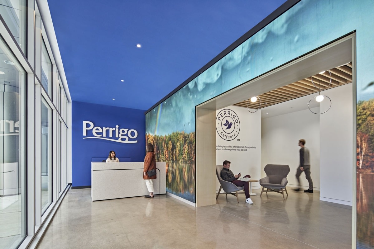 L. Perrigo Company Offices - Grand Rapids | Office Snapshots