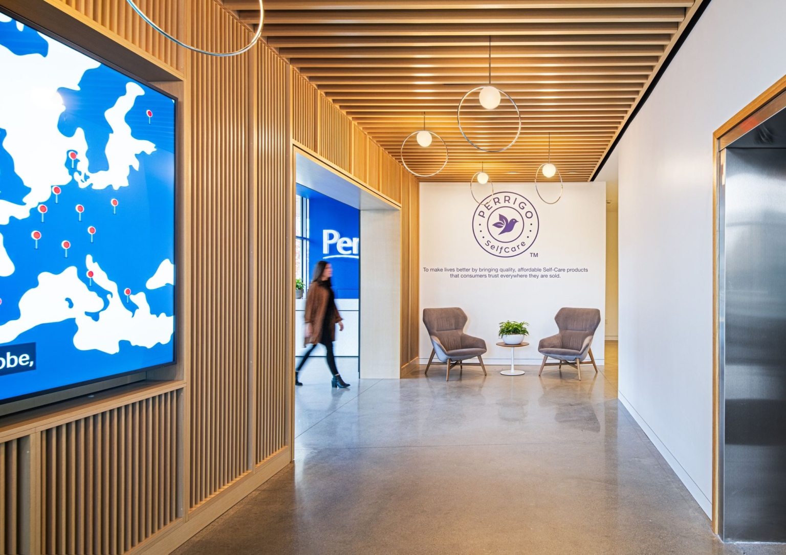 L. Perrigo Company Offices - Grand Rapids | Office Snapshots
