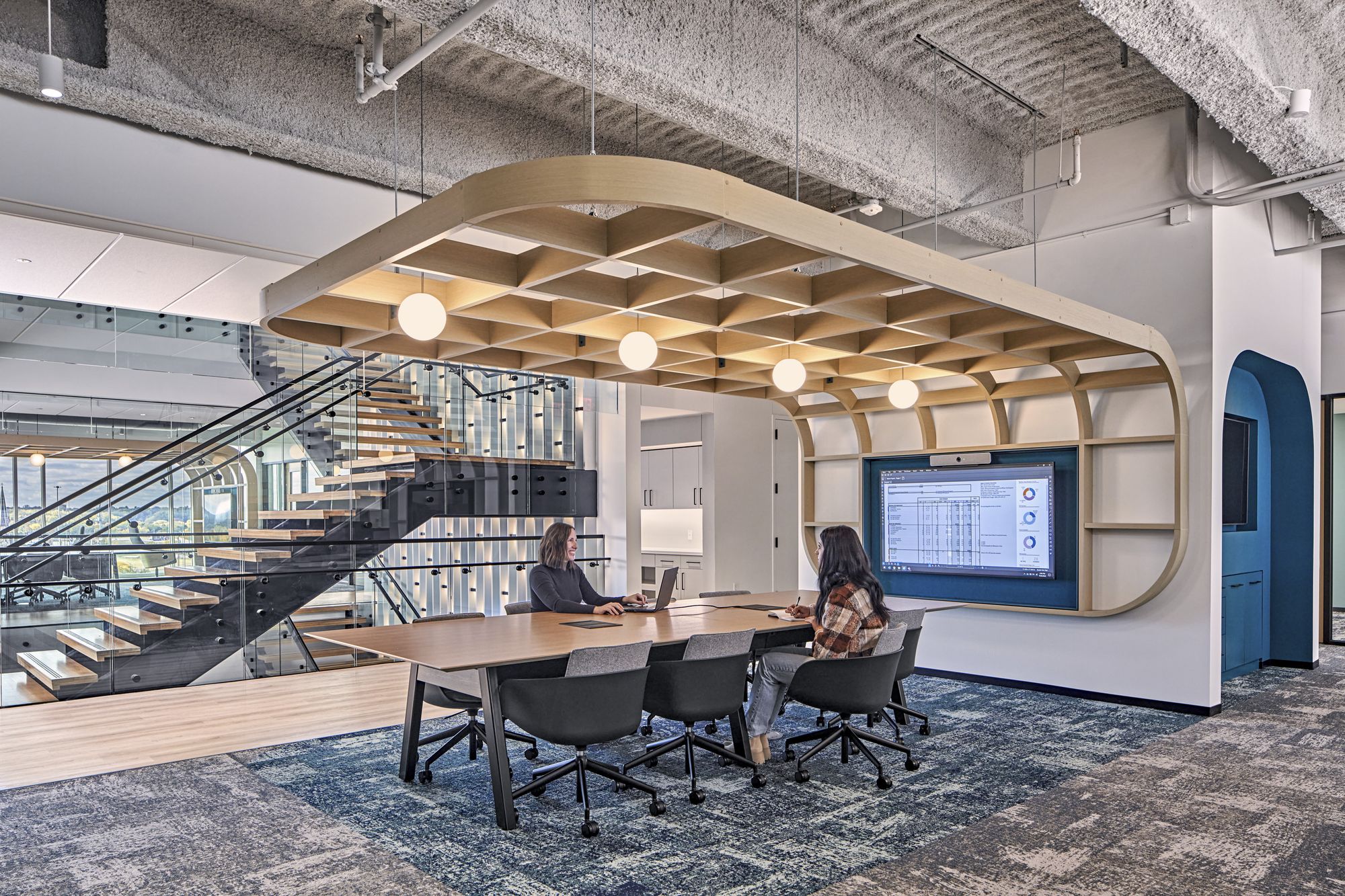 L. Perrigo Company Offices - Grand Rapids | Office Snapshots