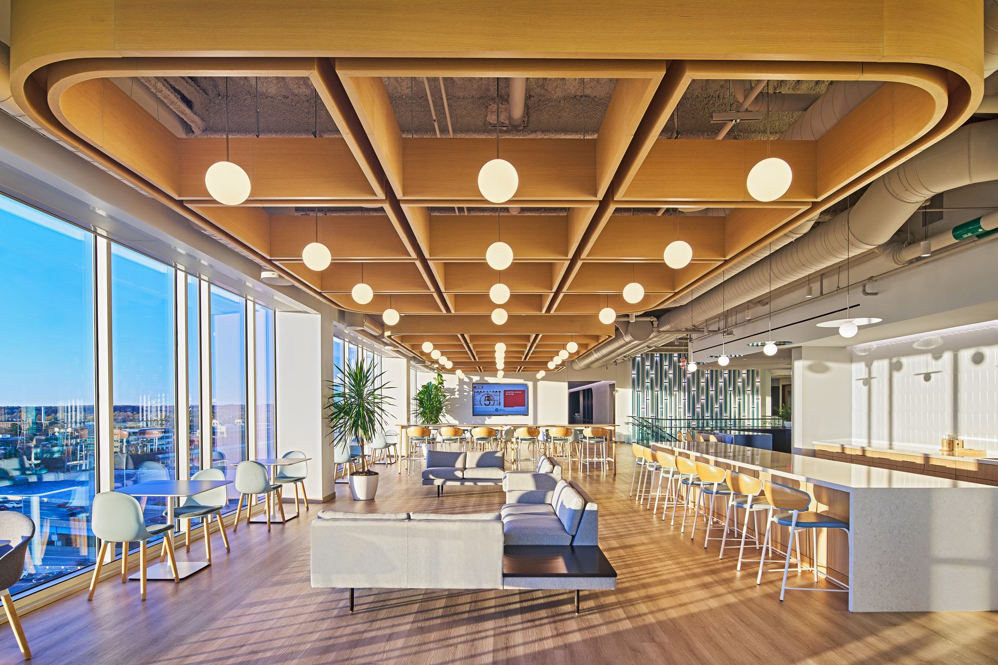 L. Perrigo Company Offices - Grand Rapids | Office Snapshots