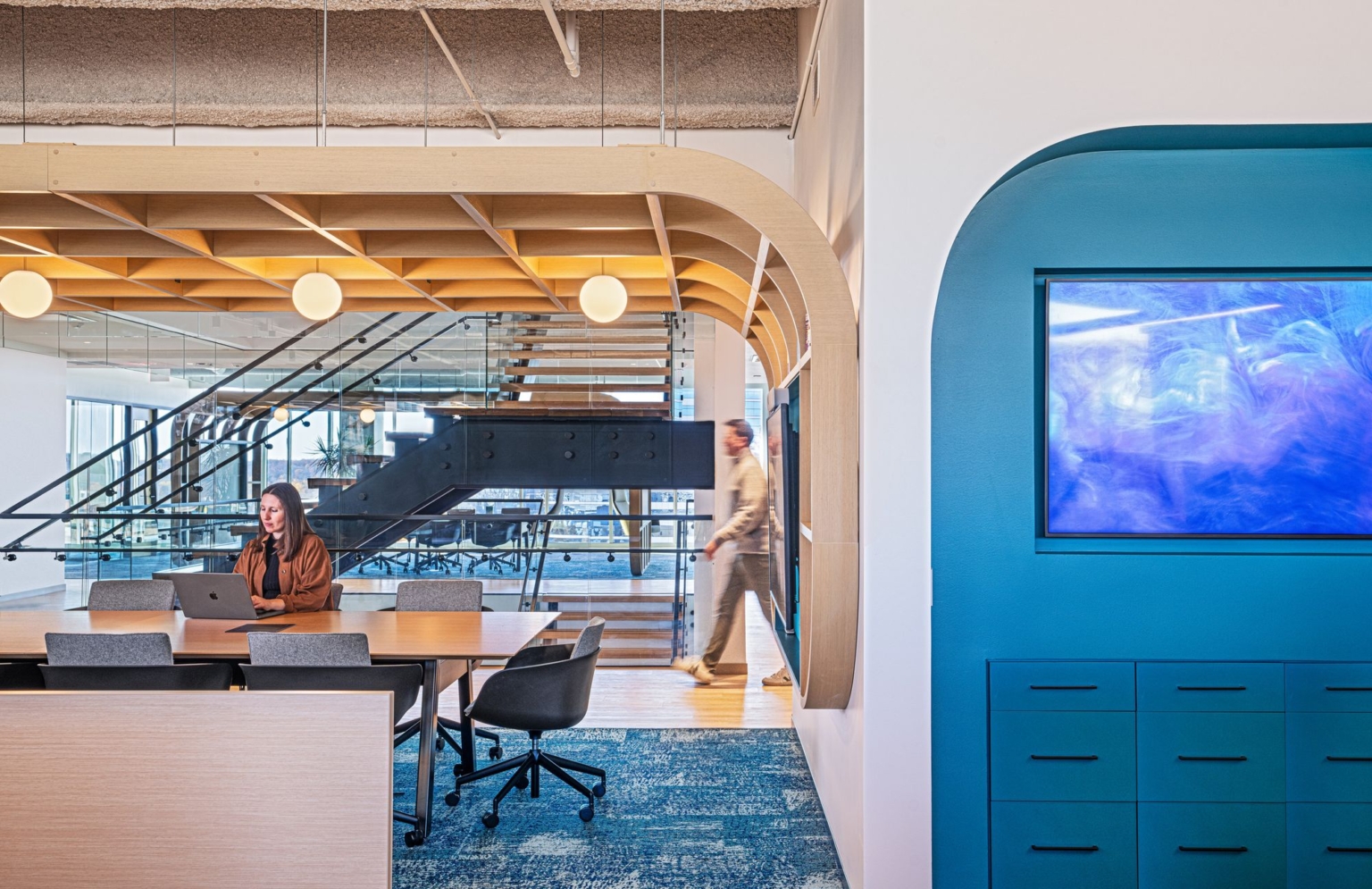 L. Perrigo Company Offices - Grand Rapids | Office Snapshots