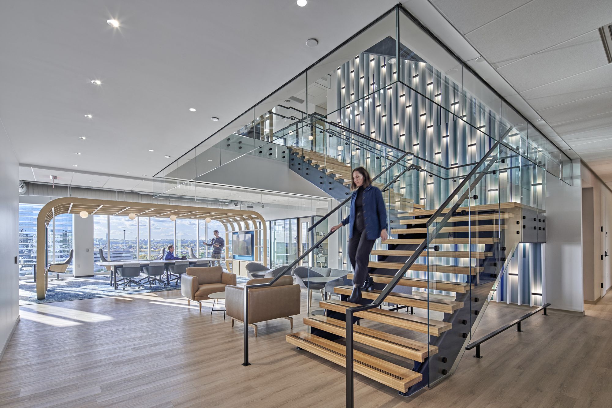L. Perrigo Company Offices - Grand Rapids | Office Snapshots