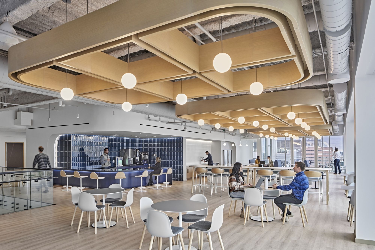 L. Perrigo Company Offices - Grand Rapids | Office Snapshots