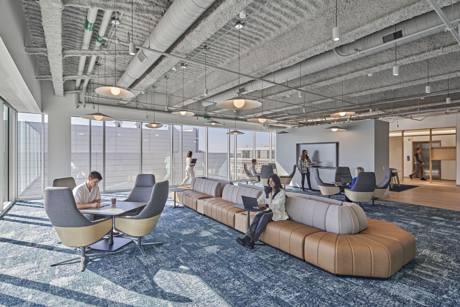 L. Perrigo Company Offices - Grand Rapids | Office Snapshots