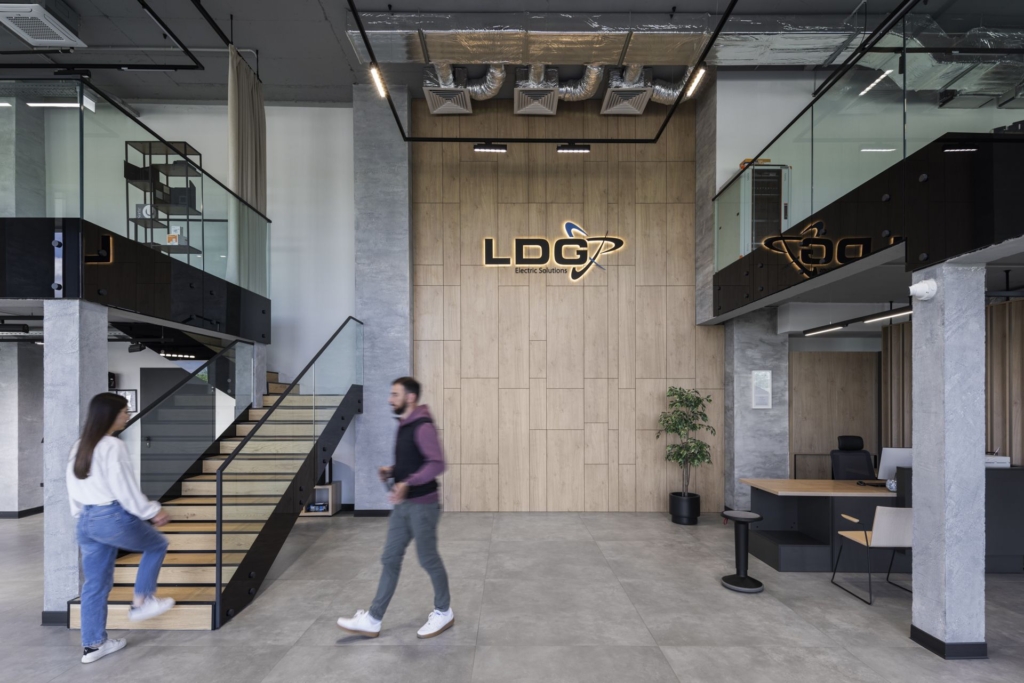 LDG Offices - Sofia | Office Snapshots