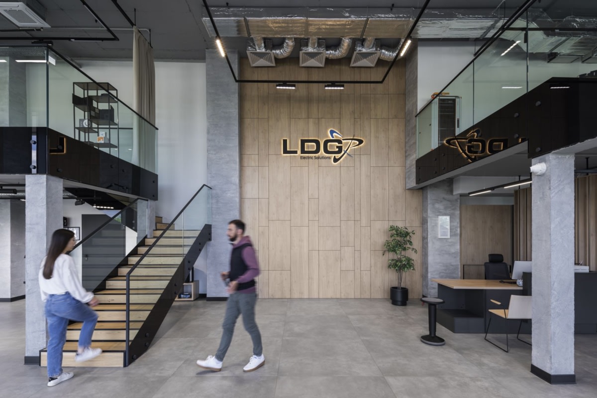LDG Offices - Sofia | Office Snapshots