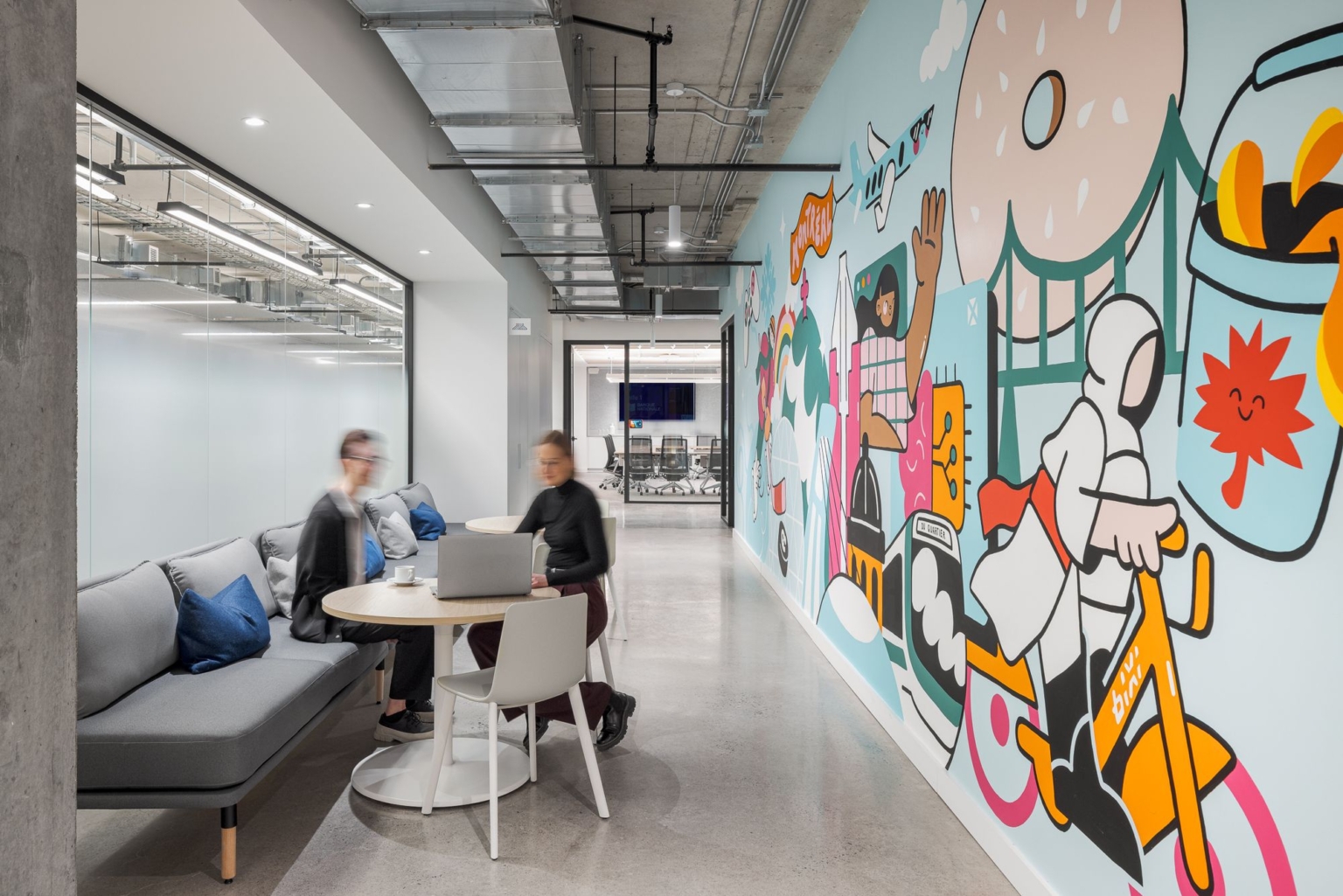 Montréal International Offices - Montreal | Office Snapshots