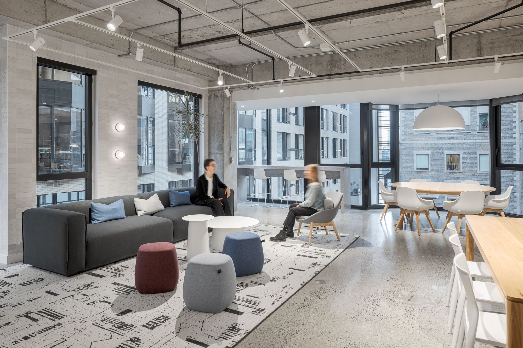 Montréal International Offices - Montreal | Office Snapshots