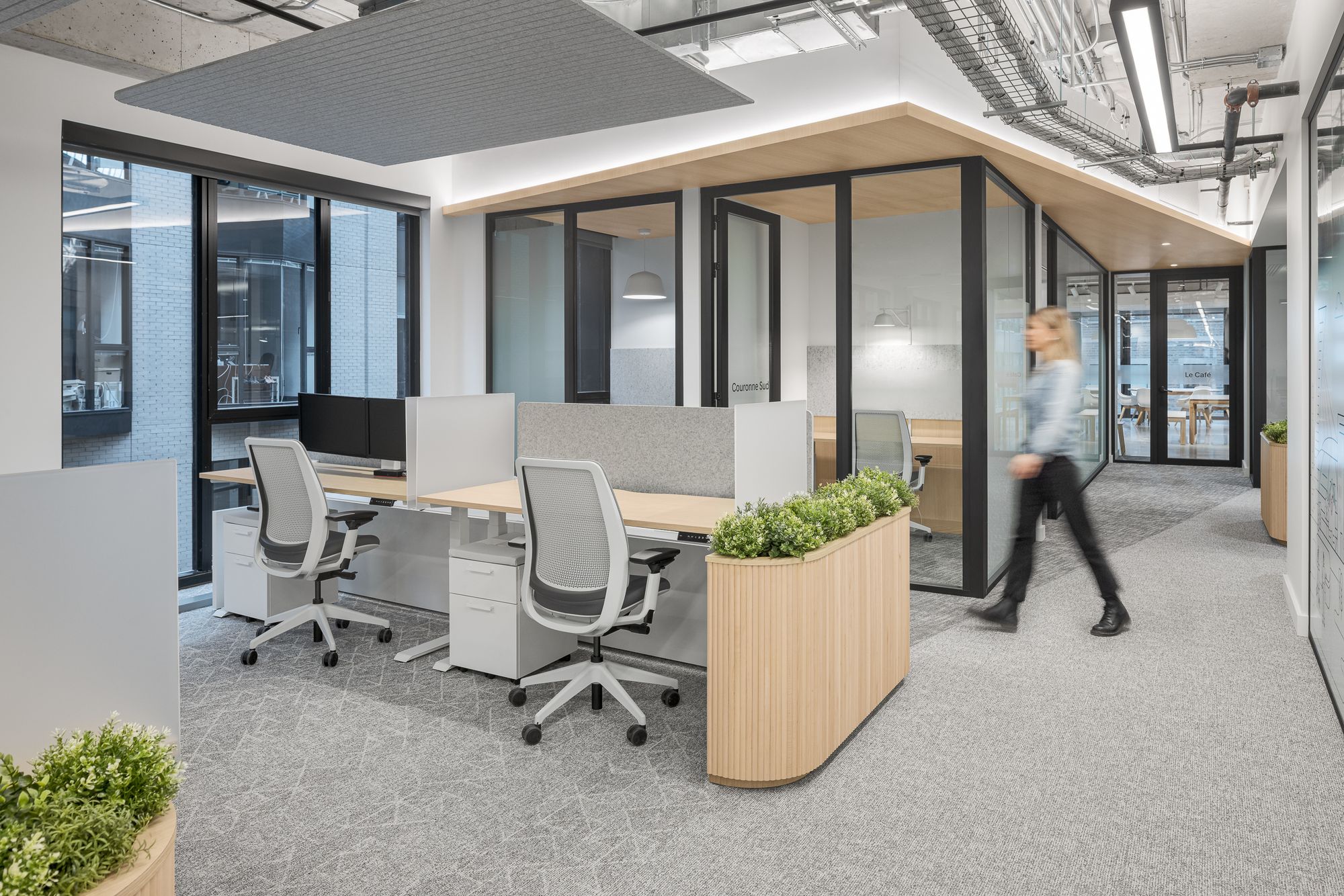 Montréal International Offices - Montreal | Office Snapshots