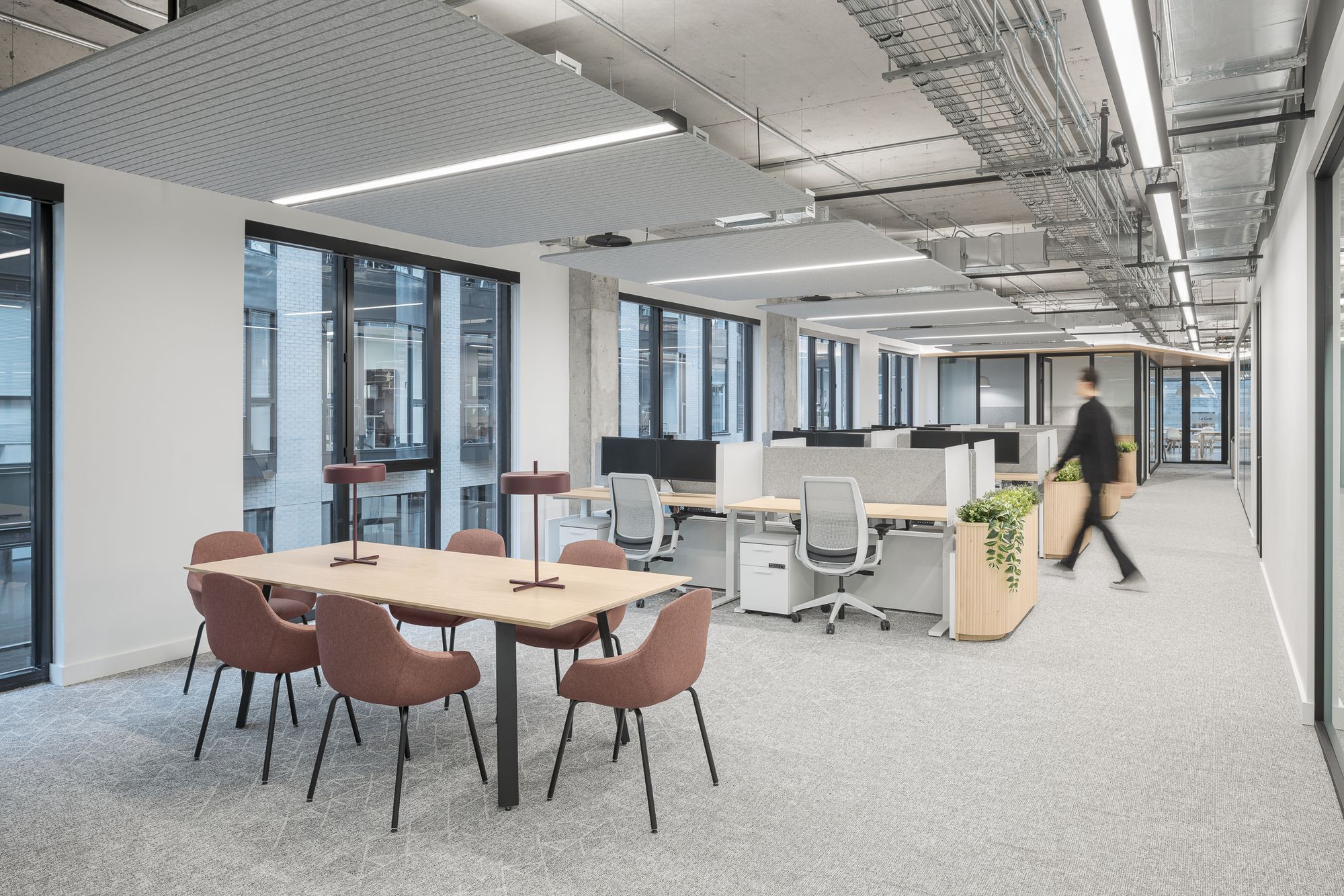 Montréal International Offices - Montreal | Office Snapshots