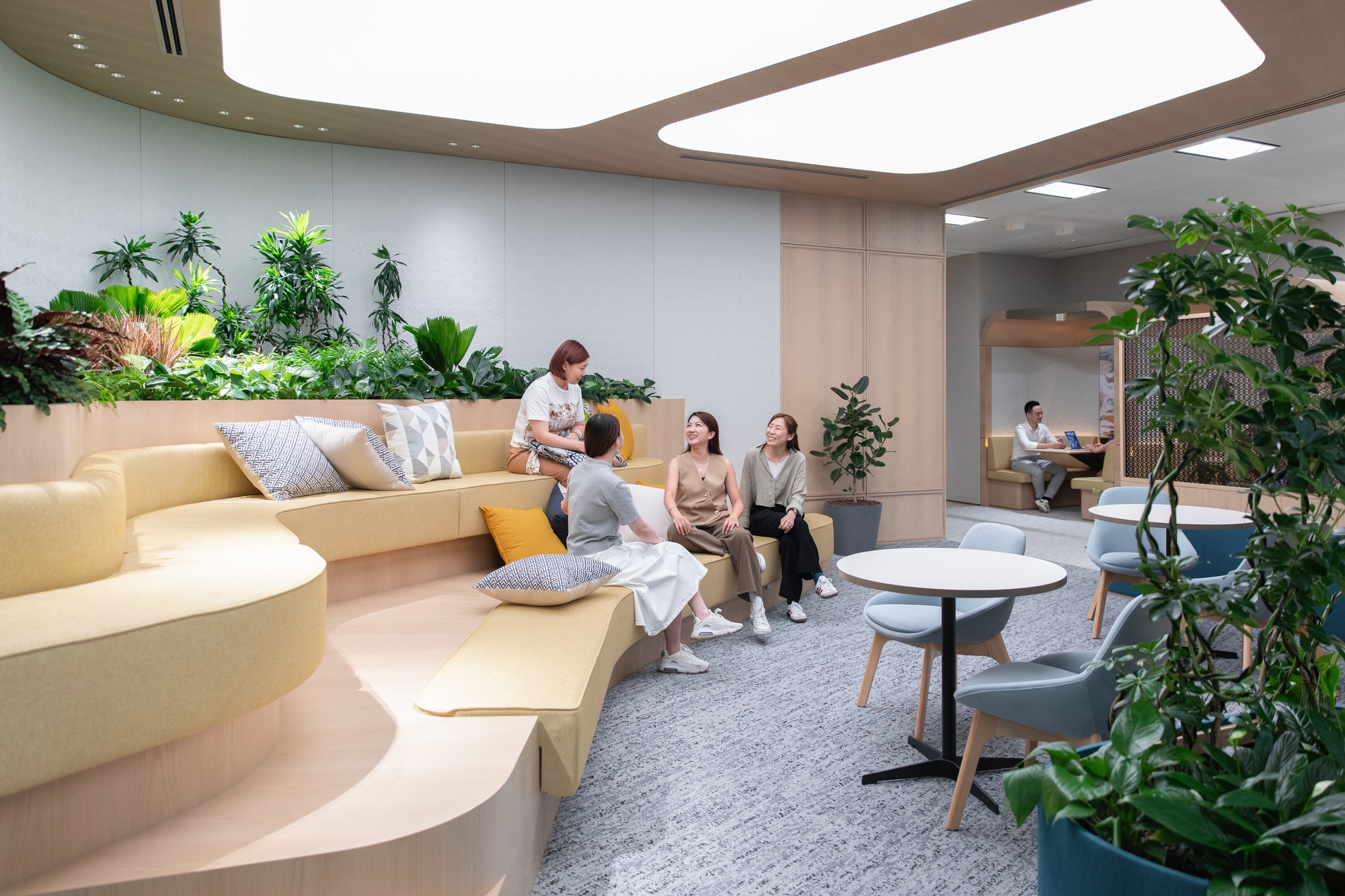 Nan Fung Offices - Hong Kong | Office Snapshots