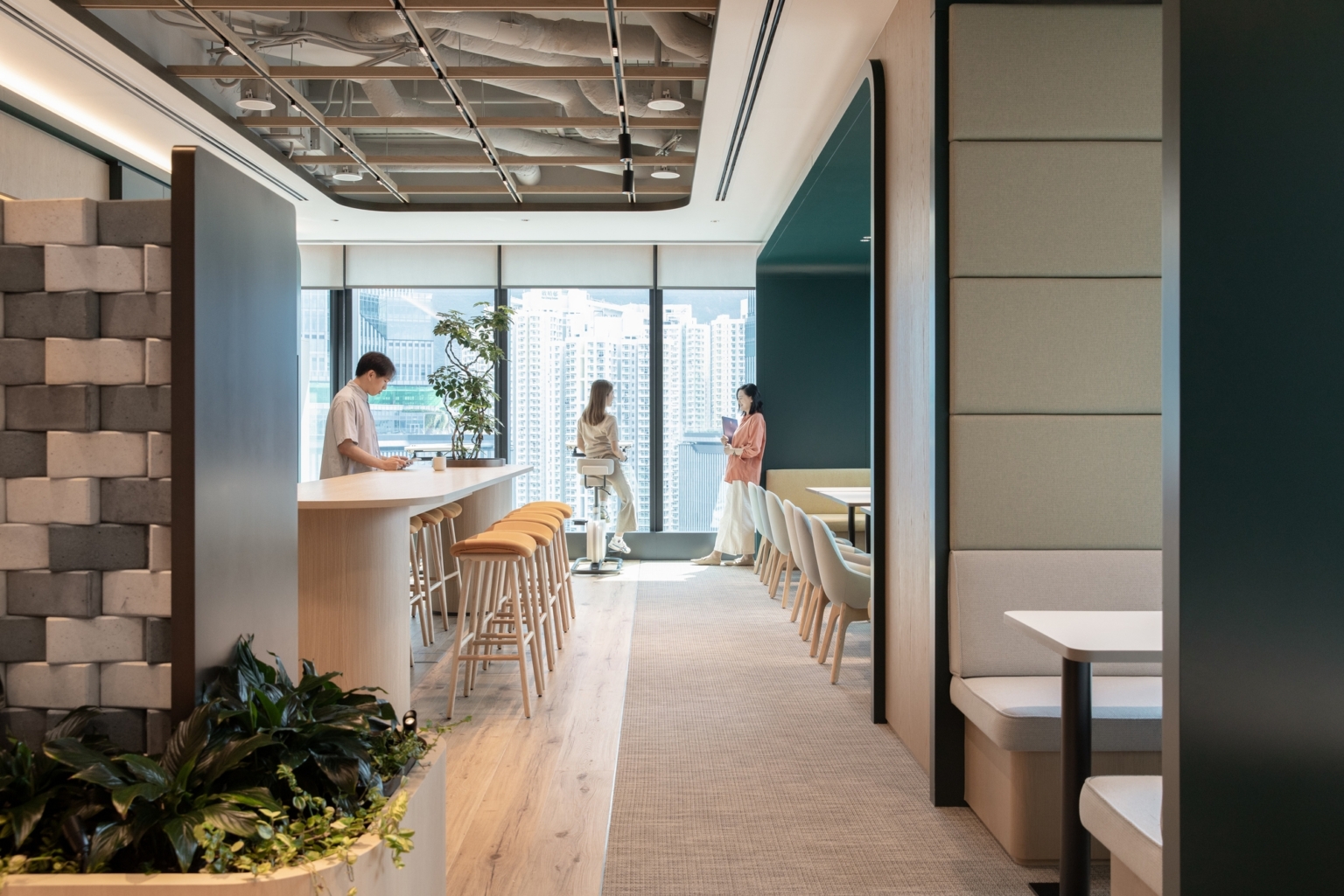 Nan Fung Offices - Hong Kong | Office Snapshots