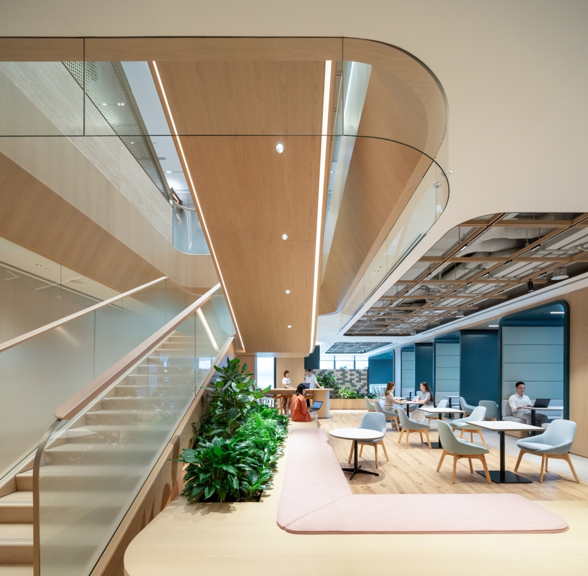 Nan Fung Offices - Hong Kong | Office Snapshots
