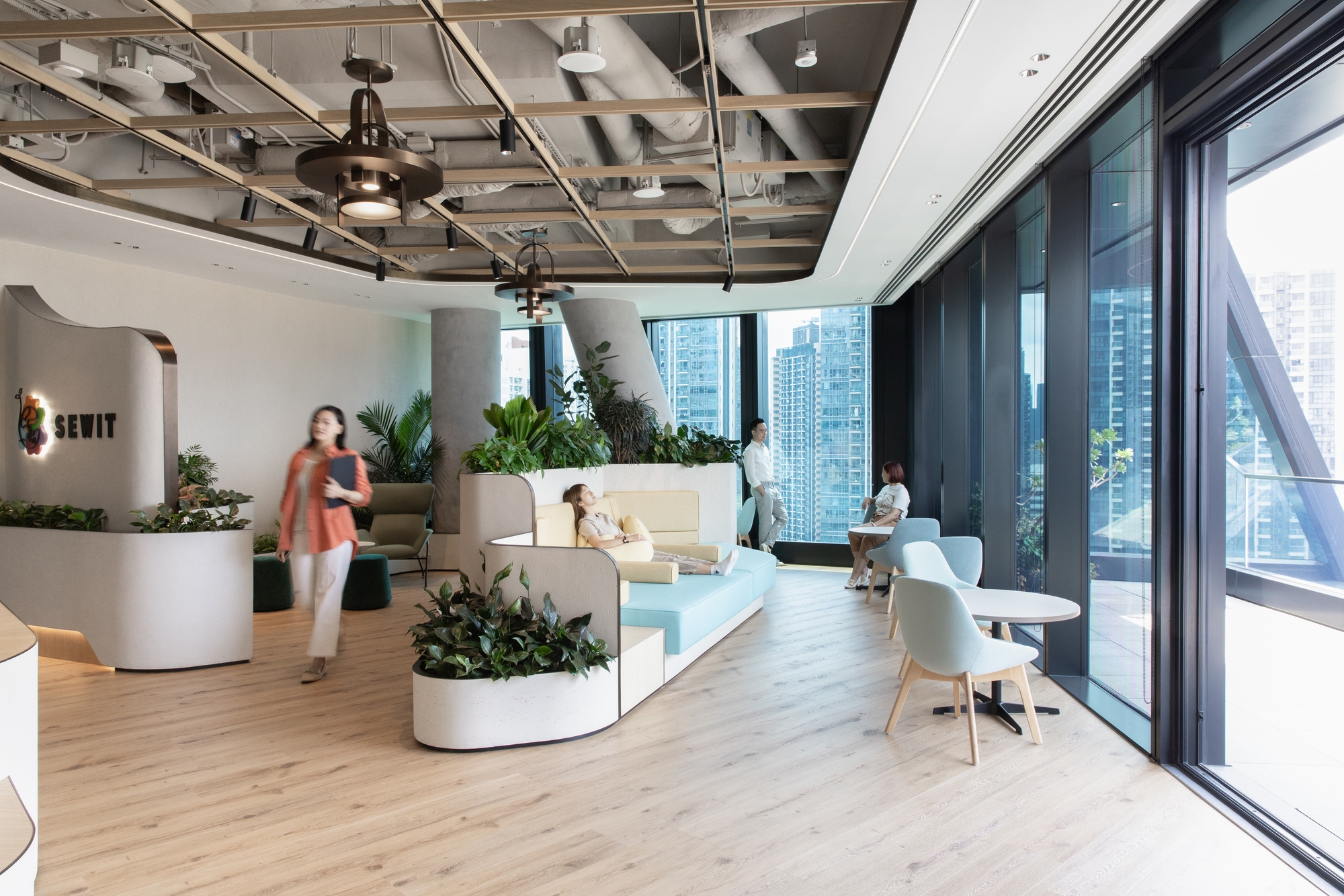 Nan Fung Offices - Hong Kong | Office Snapshots