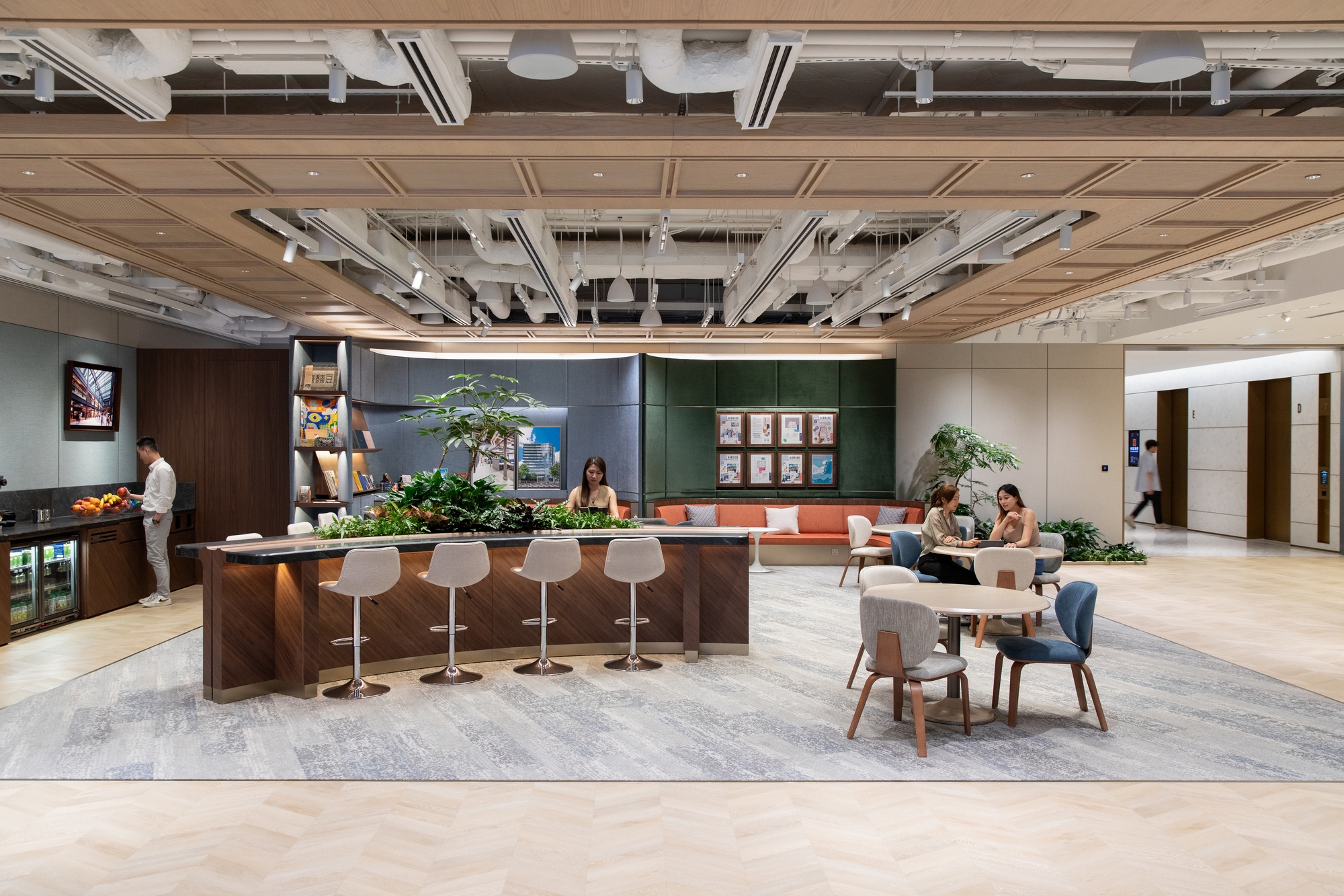 Nan Fung Offices - Hong Kong | Office Snapshots