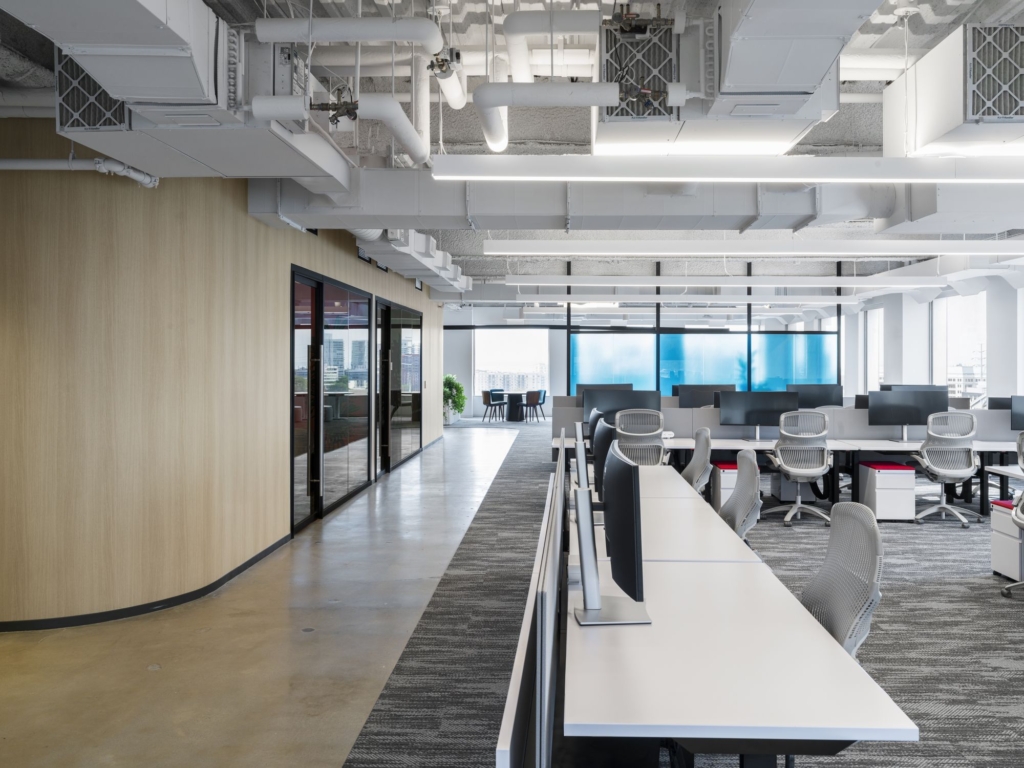 Octagon Offices - Stamford | Office Snapshots