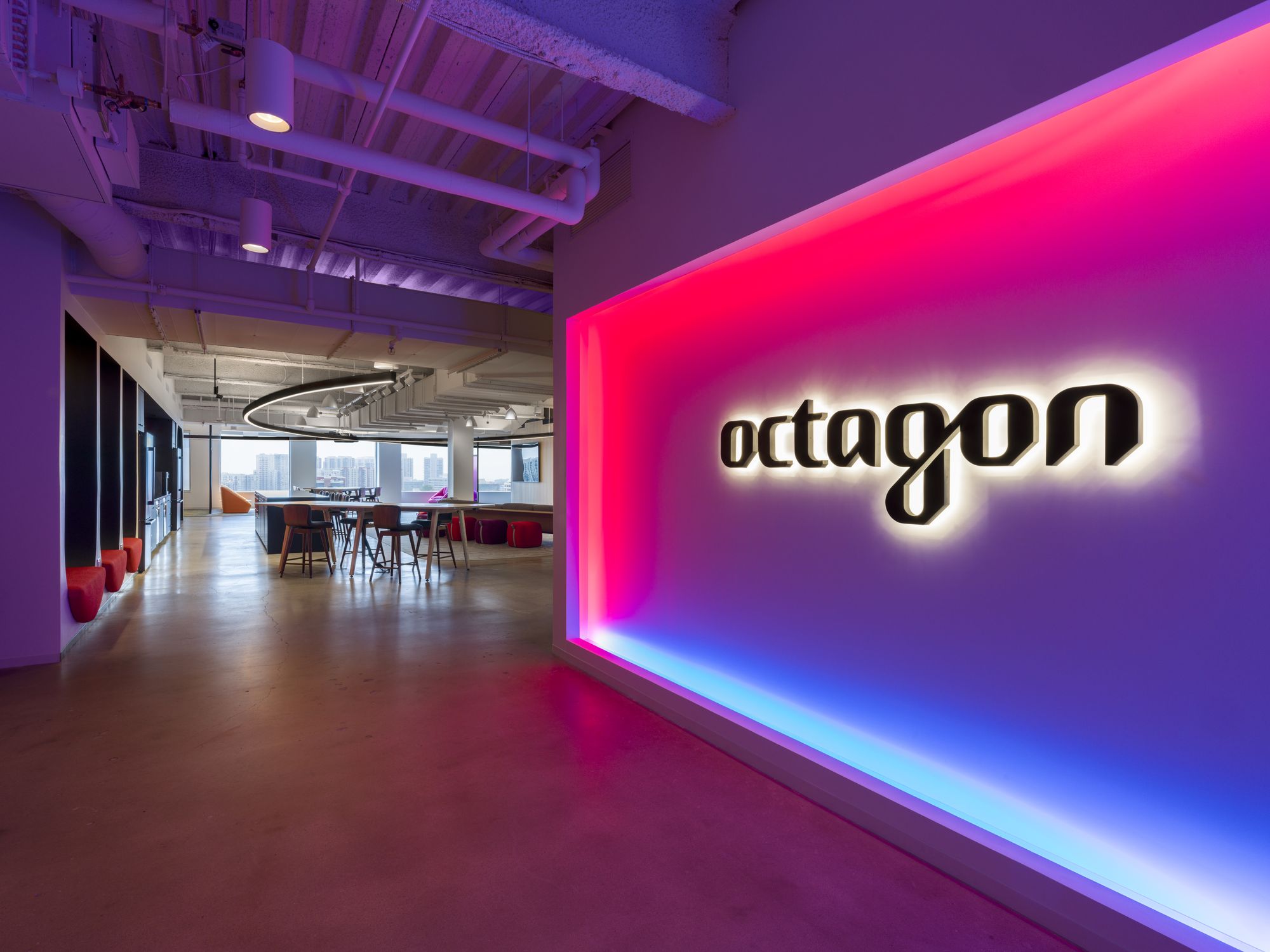 Octagon Offices - Stamford | Office Snapshots