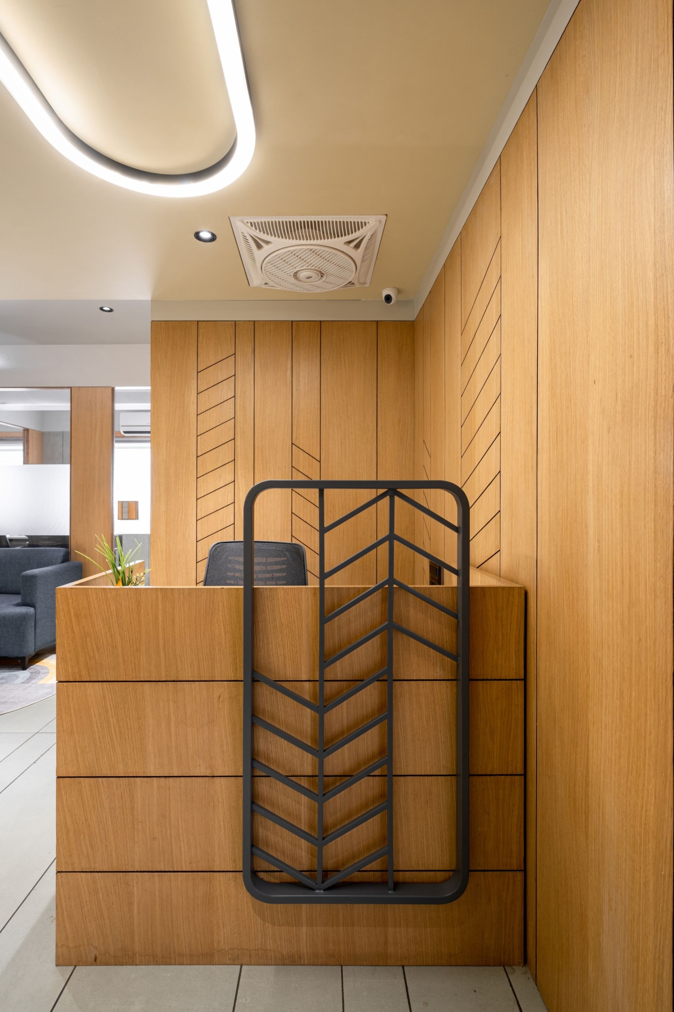 OM Group Offices - Surat | Office Snapshots