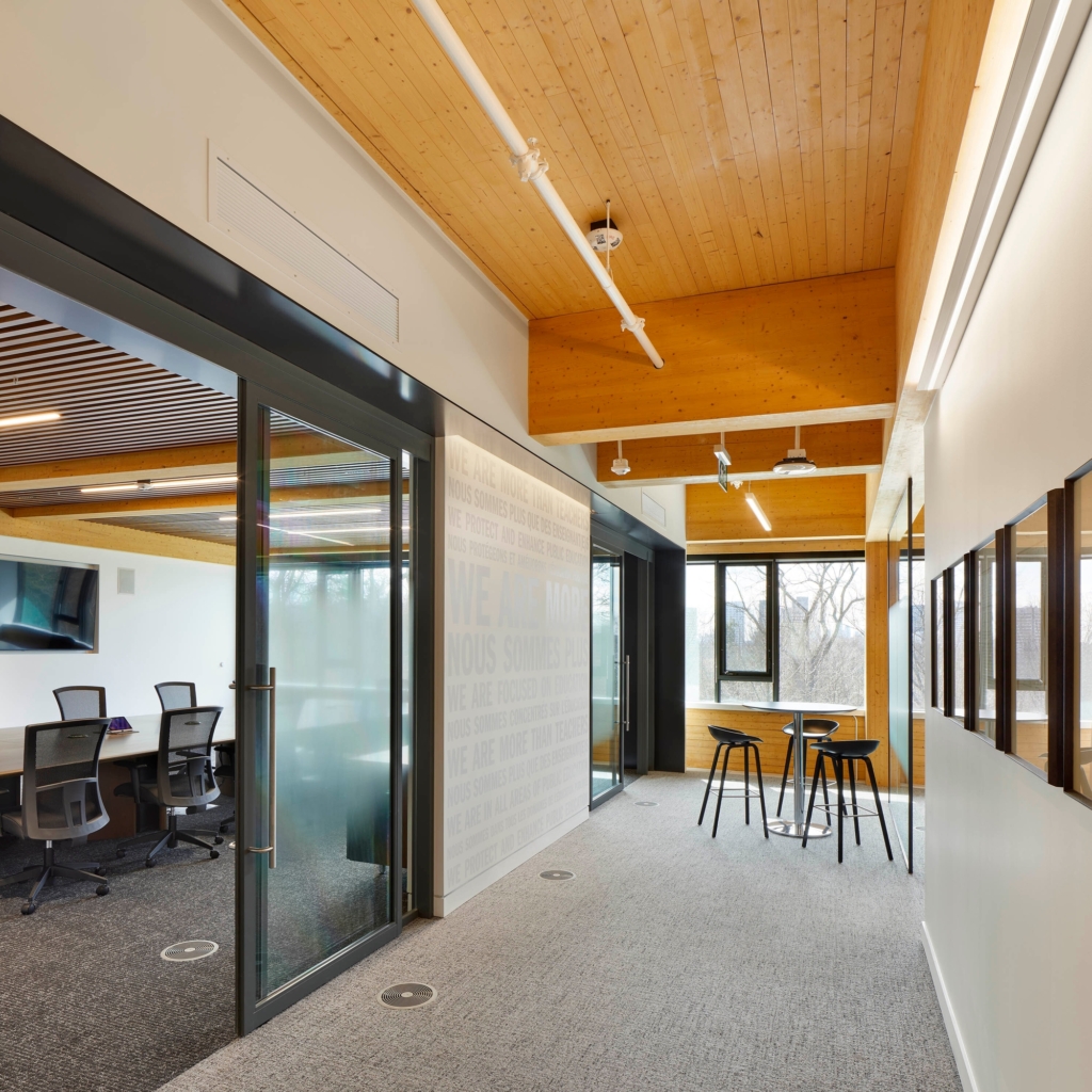 Ontario Secondary School Teachers' Federation (OSSTF) Building ...