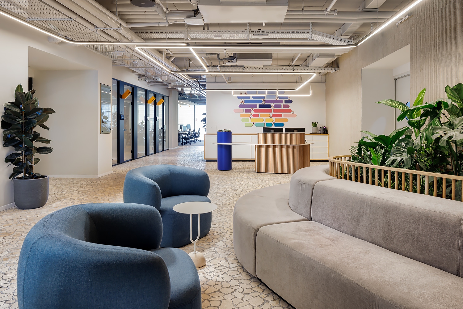 Optibus Offices - Tel Aviv | Office Snapshots