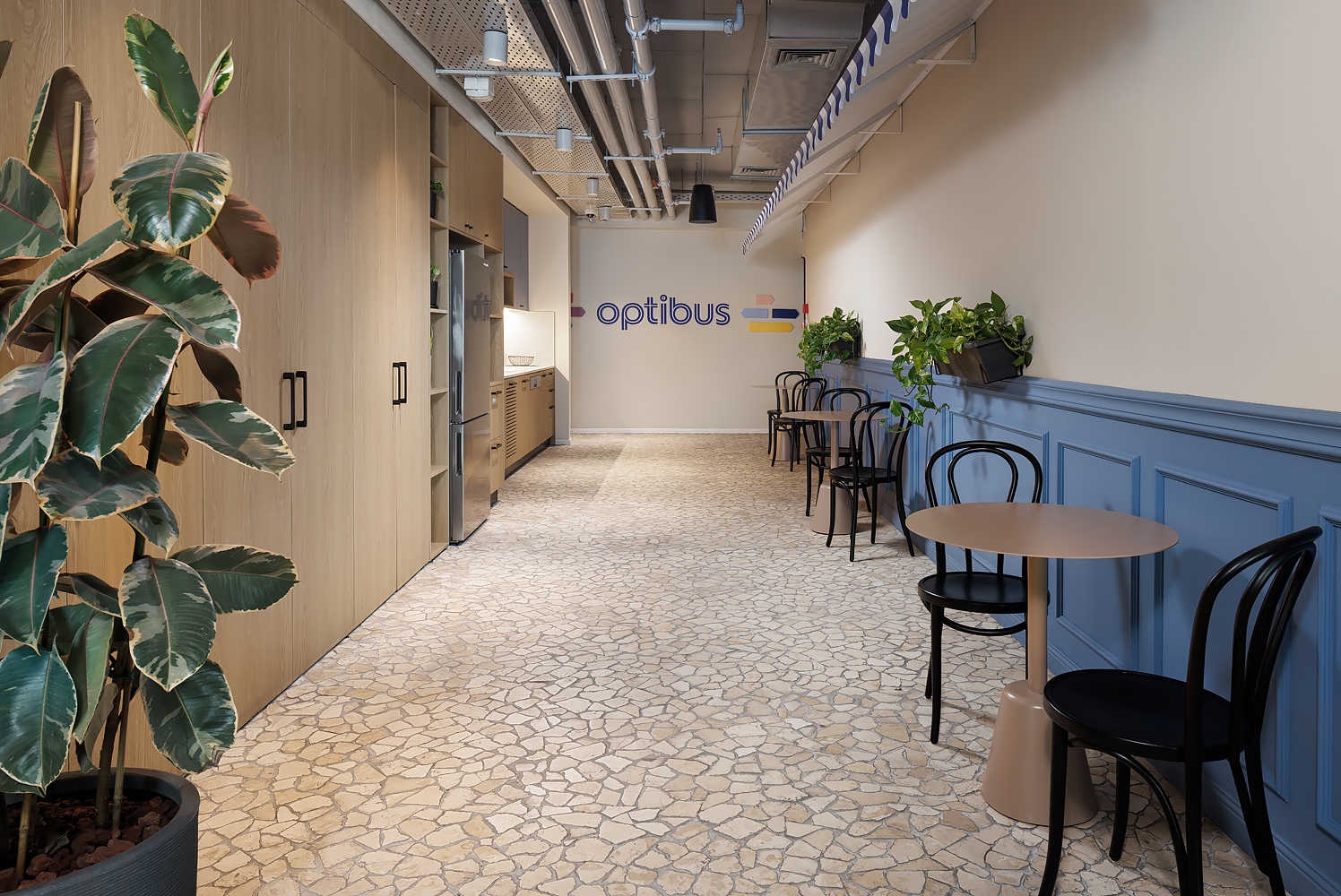 Optibus Offices - Tel Aviv | Office Snapshots