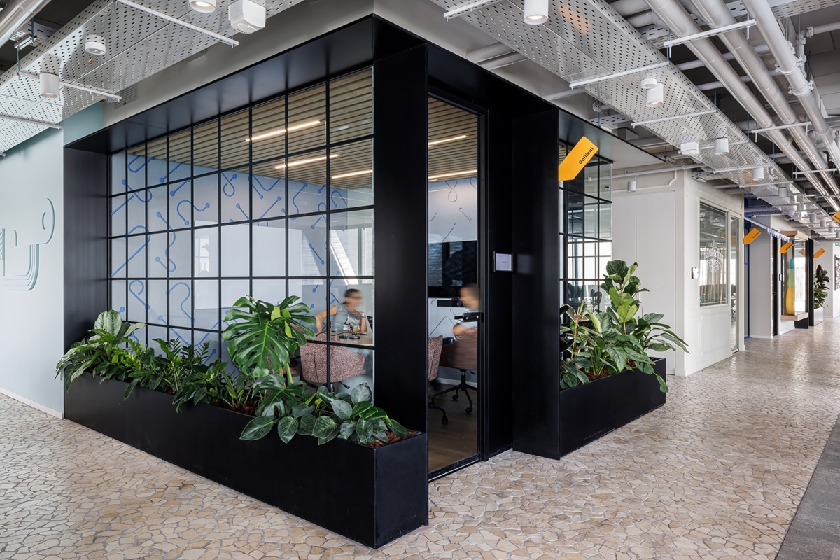 Optibus Offices - Tel Aviv | Office Snapshots