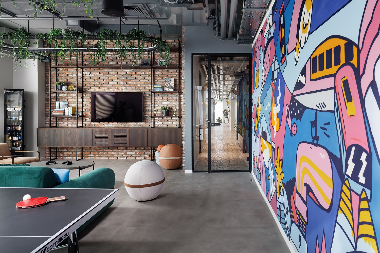 Optibus Offices - Tel Aviv | Office Snapshots