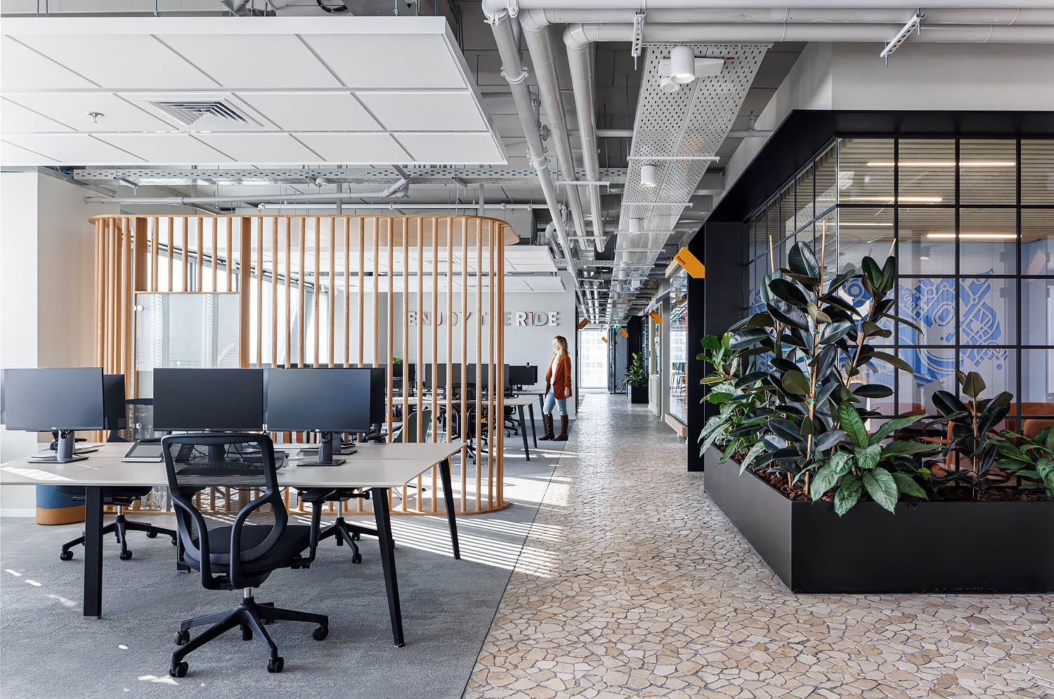 Optibus Offices - Tel Aviv | Office Snapshots