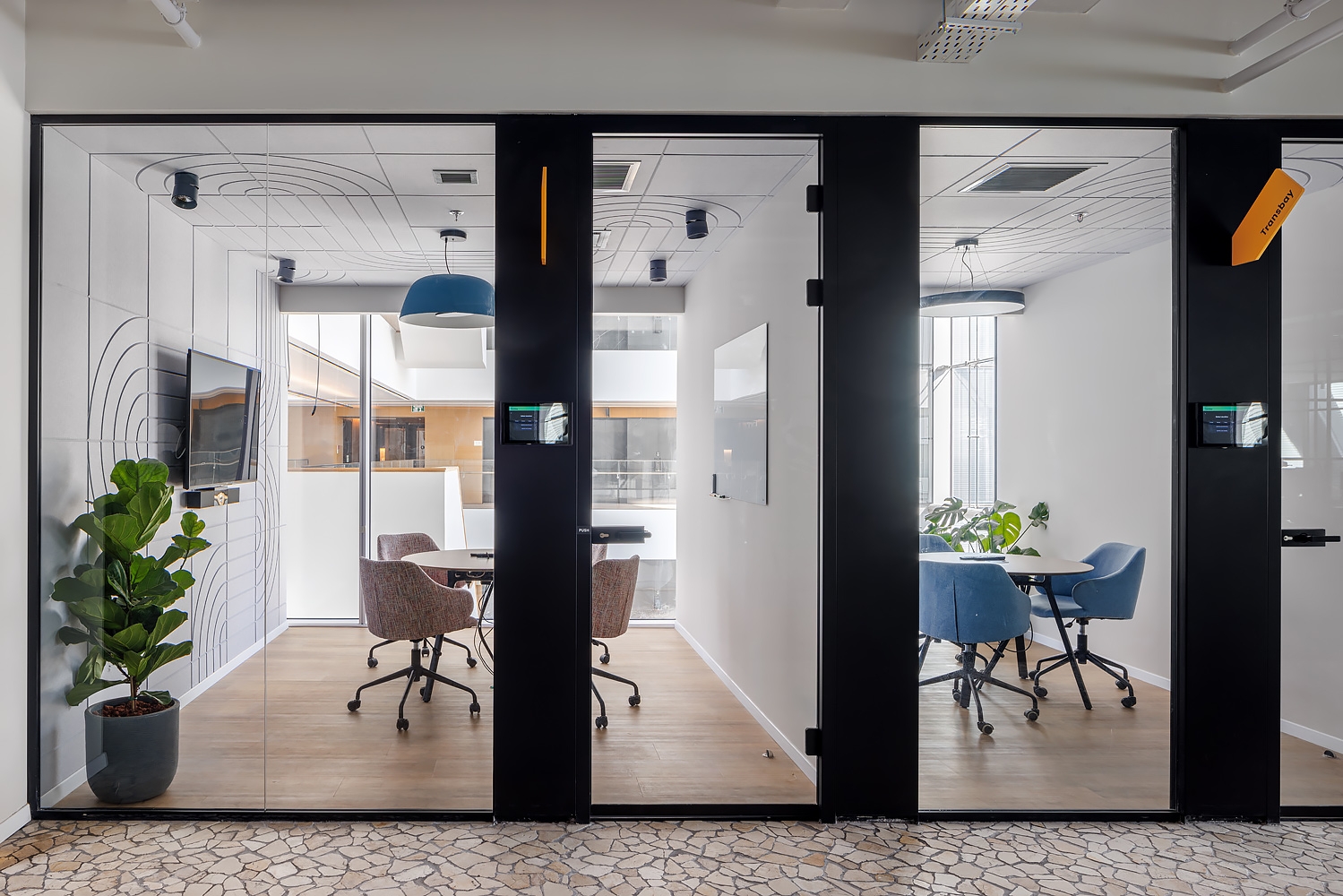 Optibus Offices - Tel Aviv | Office Snapshots