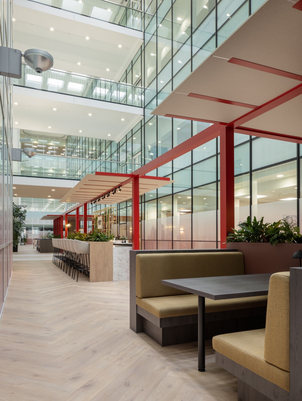 Orega Broad Gate Offices - Leeds | Office Snapshots