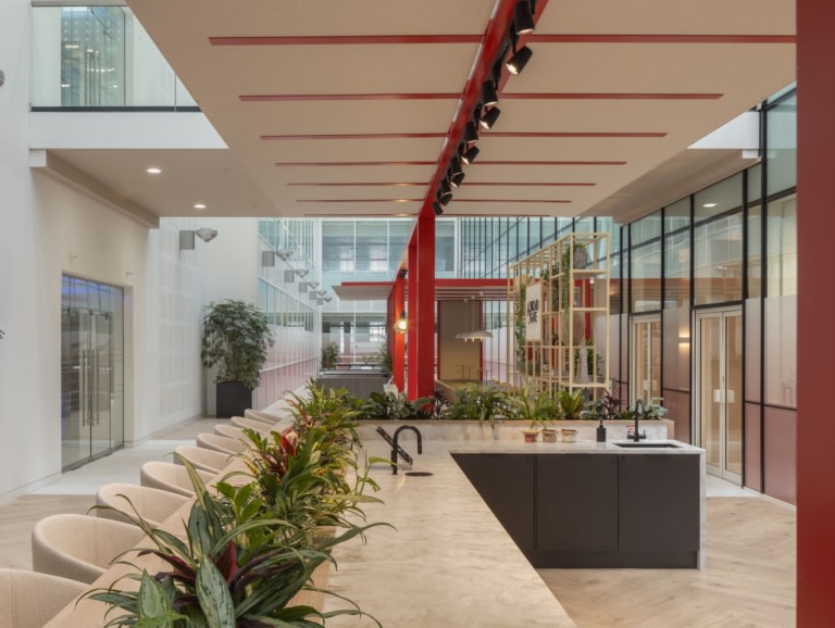 Orega Broad Gate Offices - Leeds | Office Snapshots