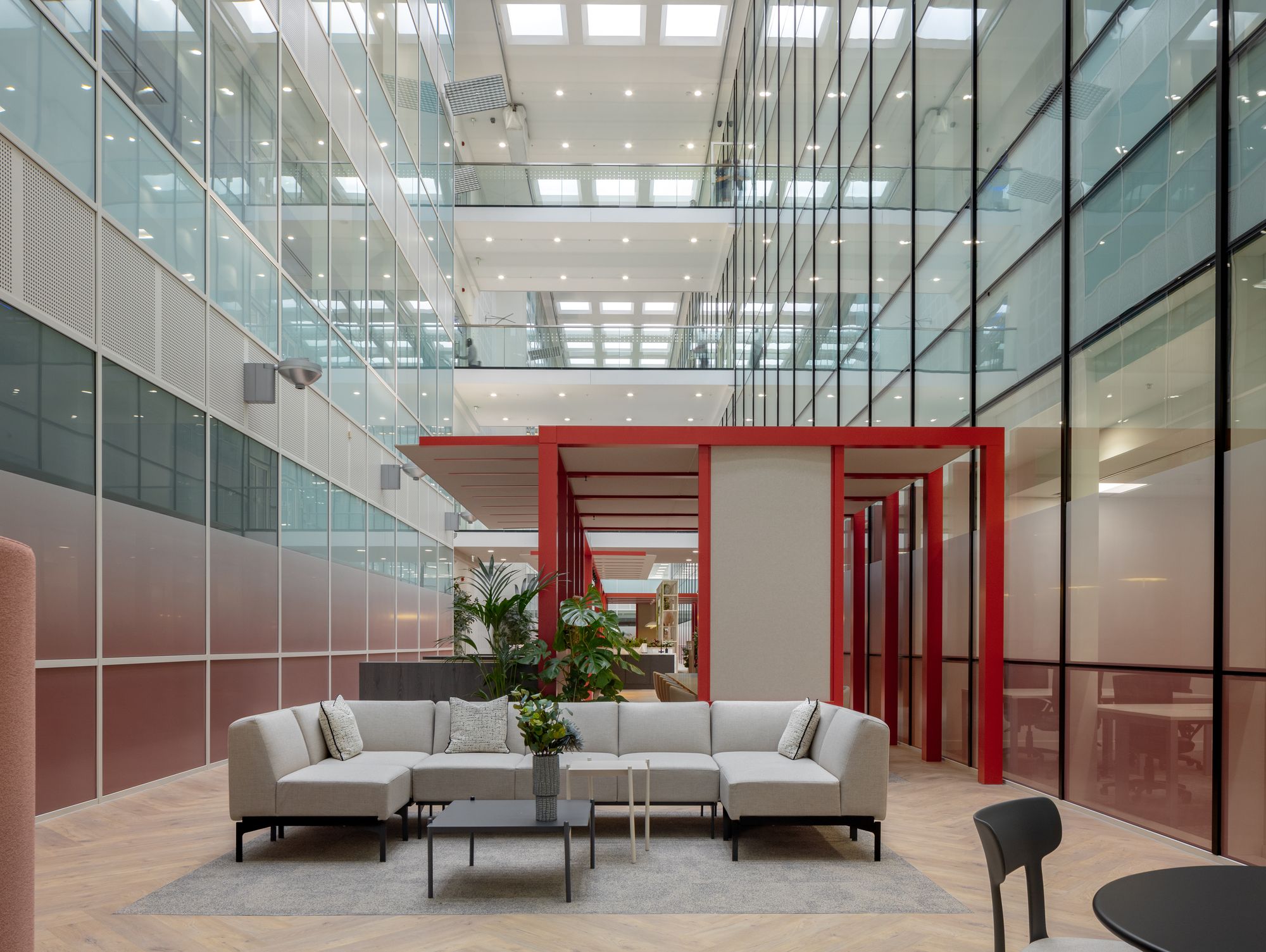 Orega Broad Gate Offices - Leeds | Office Snapshots