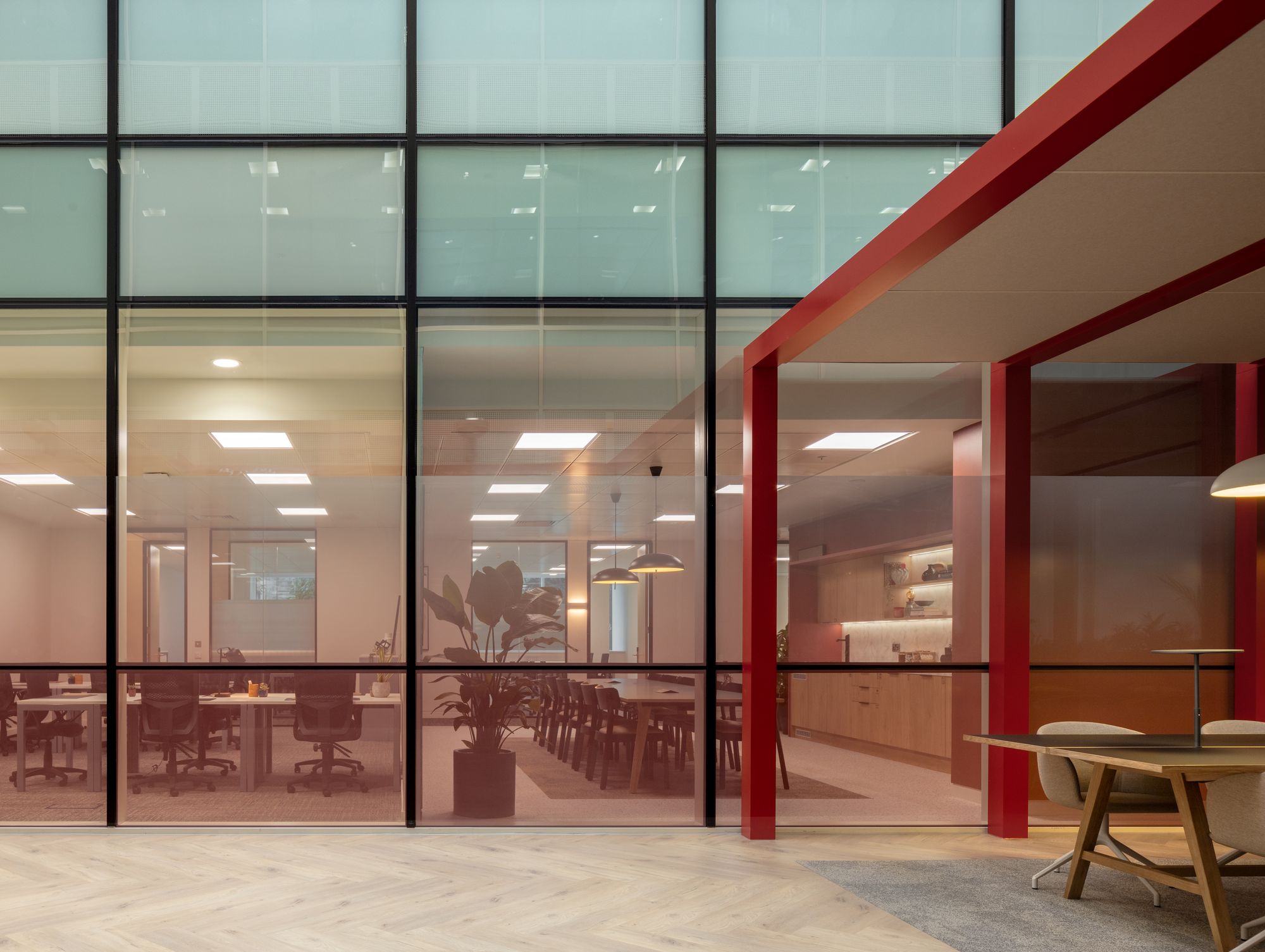 Orega Broad Gate Offices - Leeds | Office Snapshots