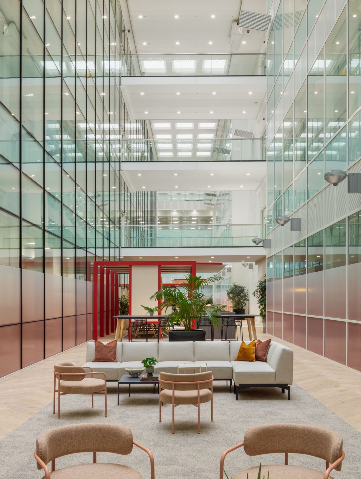 Orega Broad Gate Offices - Leeds | Office Snapshots