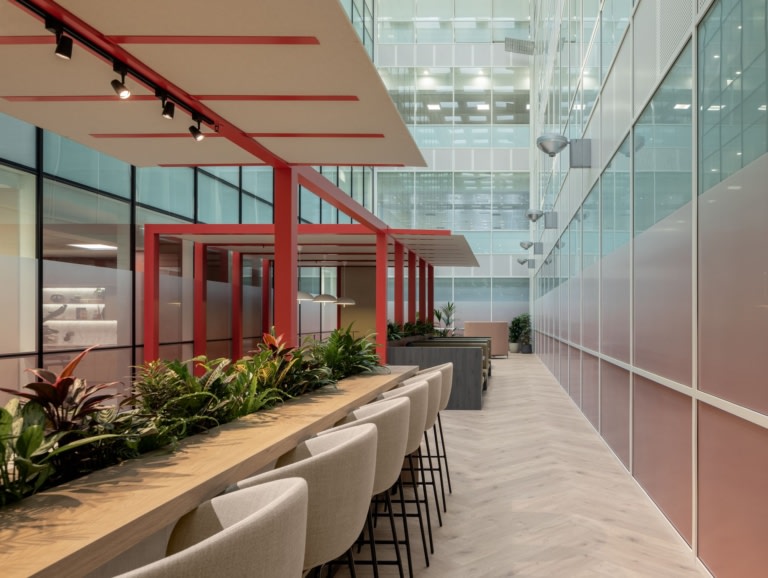 Orega Broad Gate Offices - Leeds | Office Snapshots