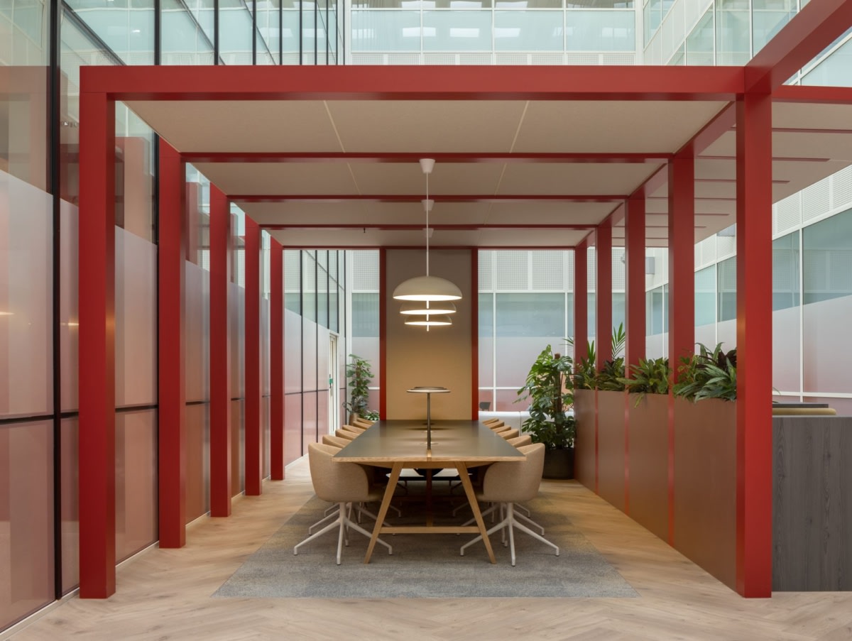 Orega Broad Gate Offices - Leeds | Office Snapshots
