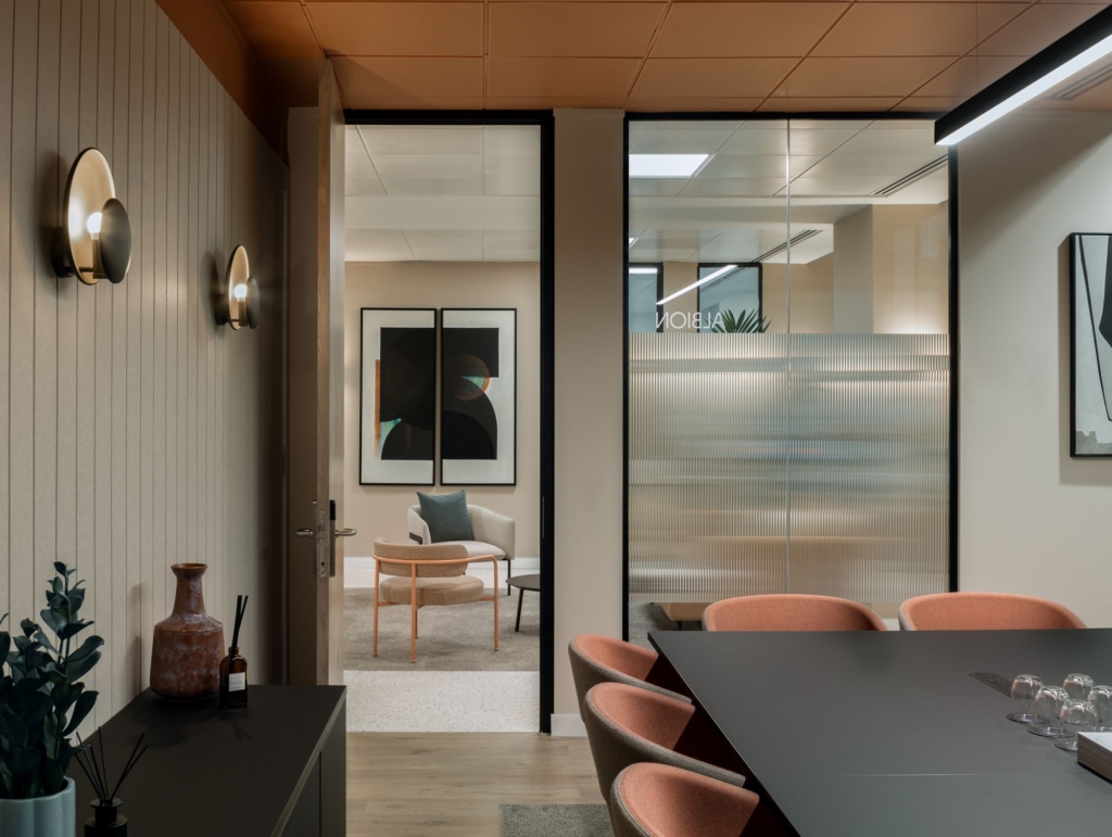 Orega Broad Gate Offices - Leeds | Office Snapshots