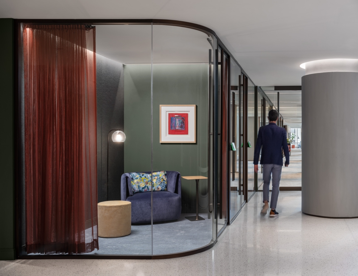 Orrick, Herrington & Sutcliffe LLP Offices - Washington DC | Office ...