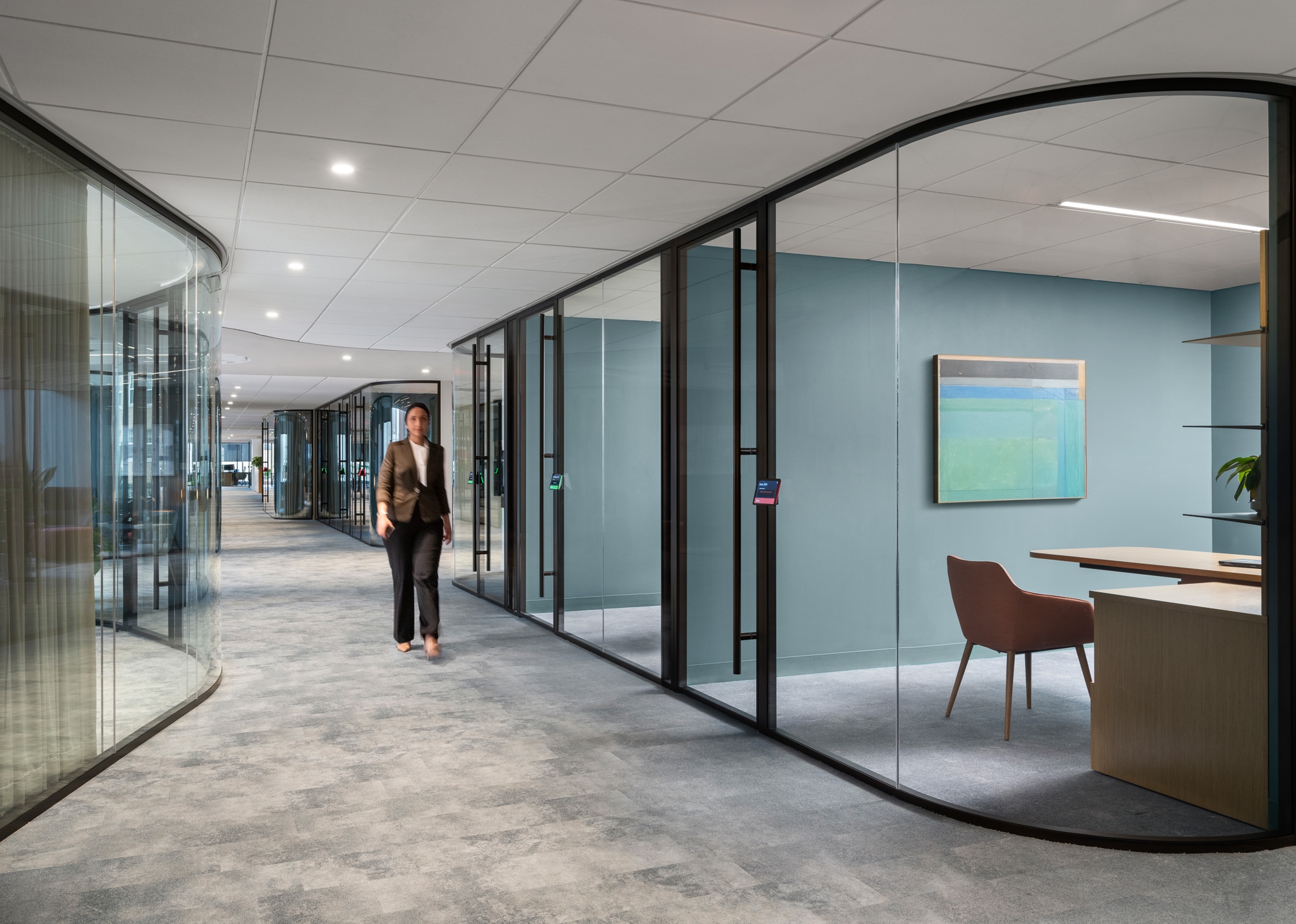 Orrick, Herrington & Sutcliffe LLP Offices - Washington DC | Office ...
