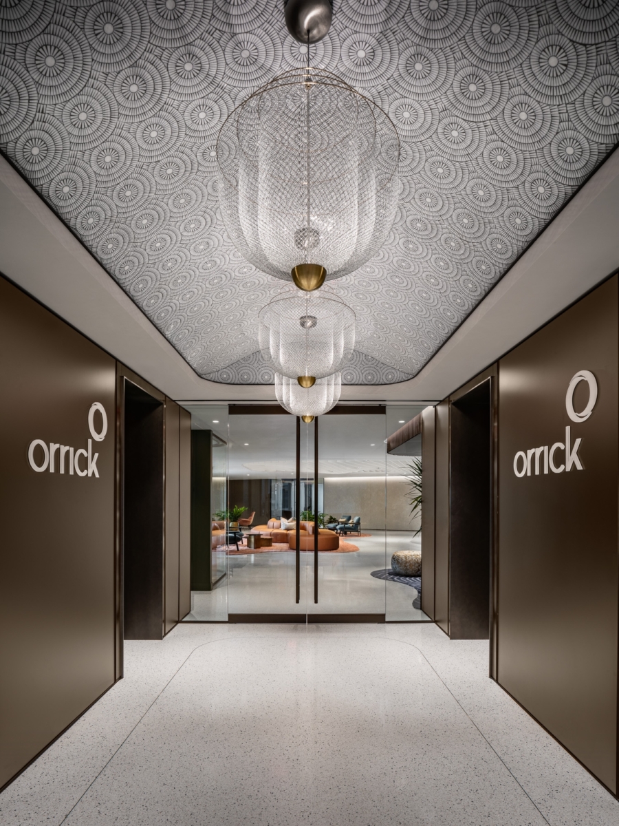 Orrick, Herrington & Sutcliffe LLP Offices - Washington DC | Office ...