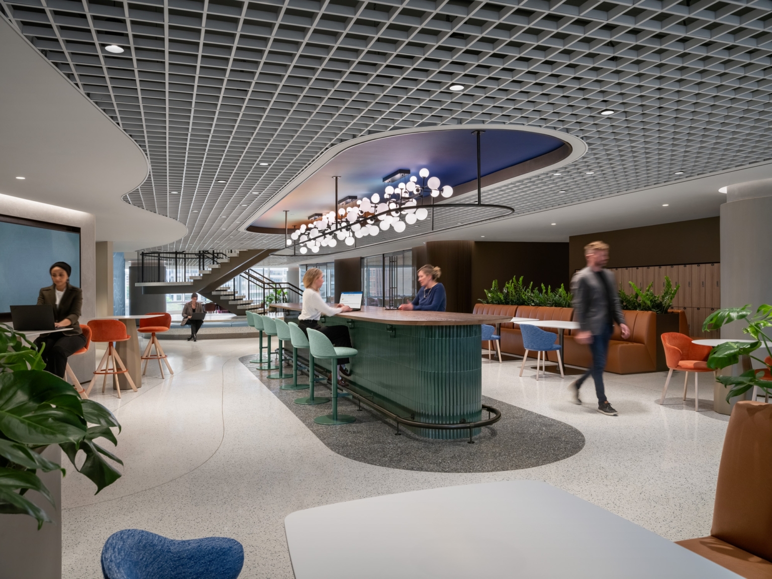 Orrick, Herrington & Sutcliffe LLP Offices - Washington DC | Office ...