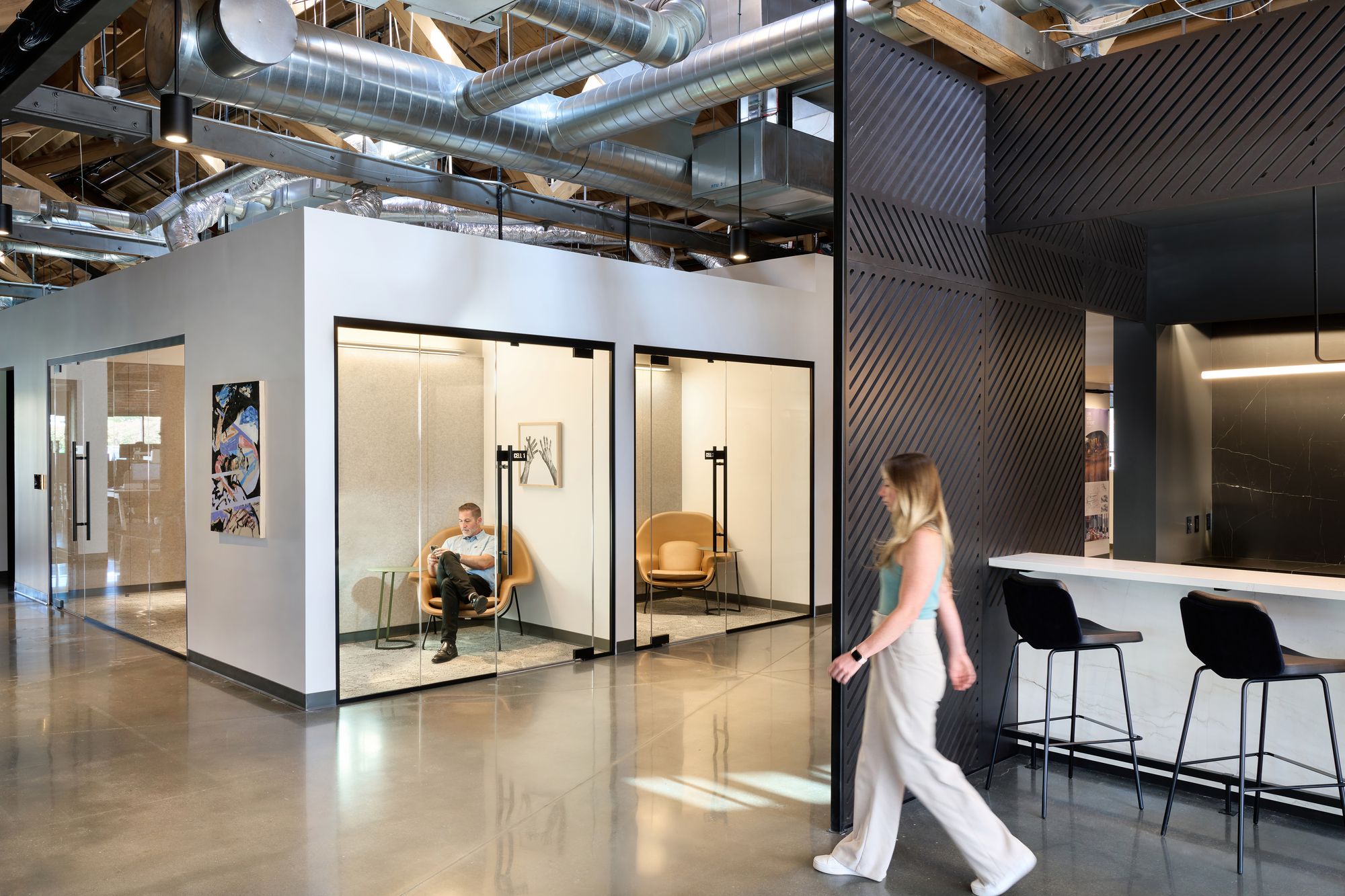 OZ Architecture Offices - Denver | Office Snapshots