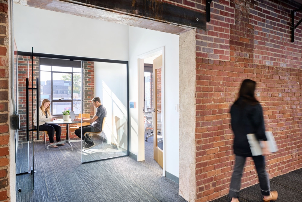 OZ Architecture Offices - Denver | Office Snapshots
